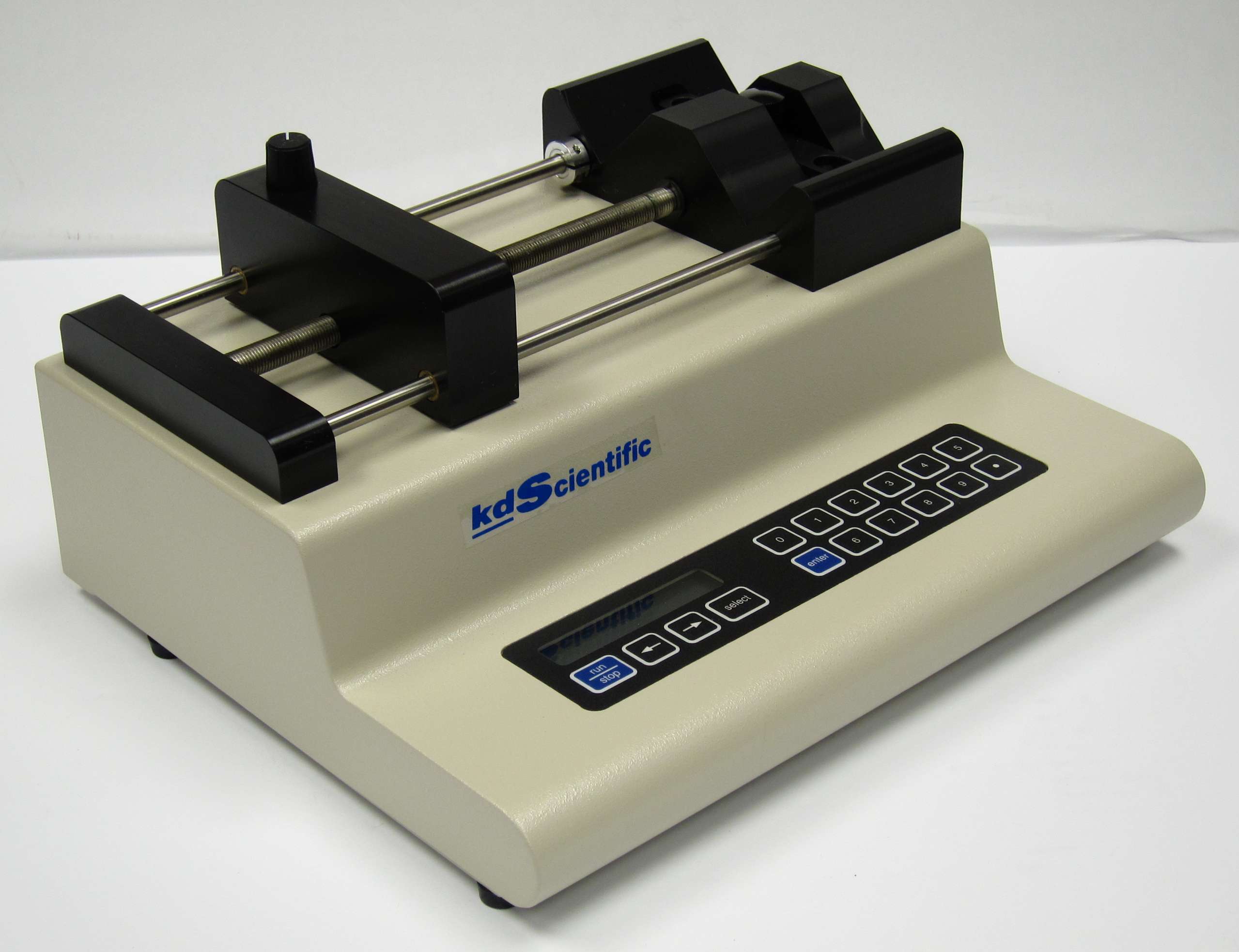 Mighty Quinn Surplus - KD Scientific KDS200 syringe pump
