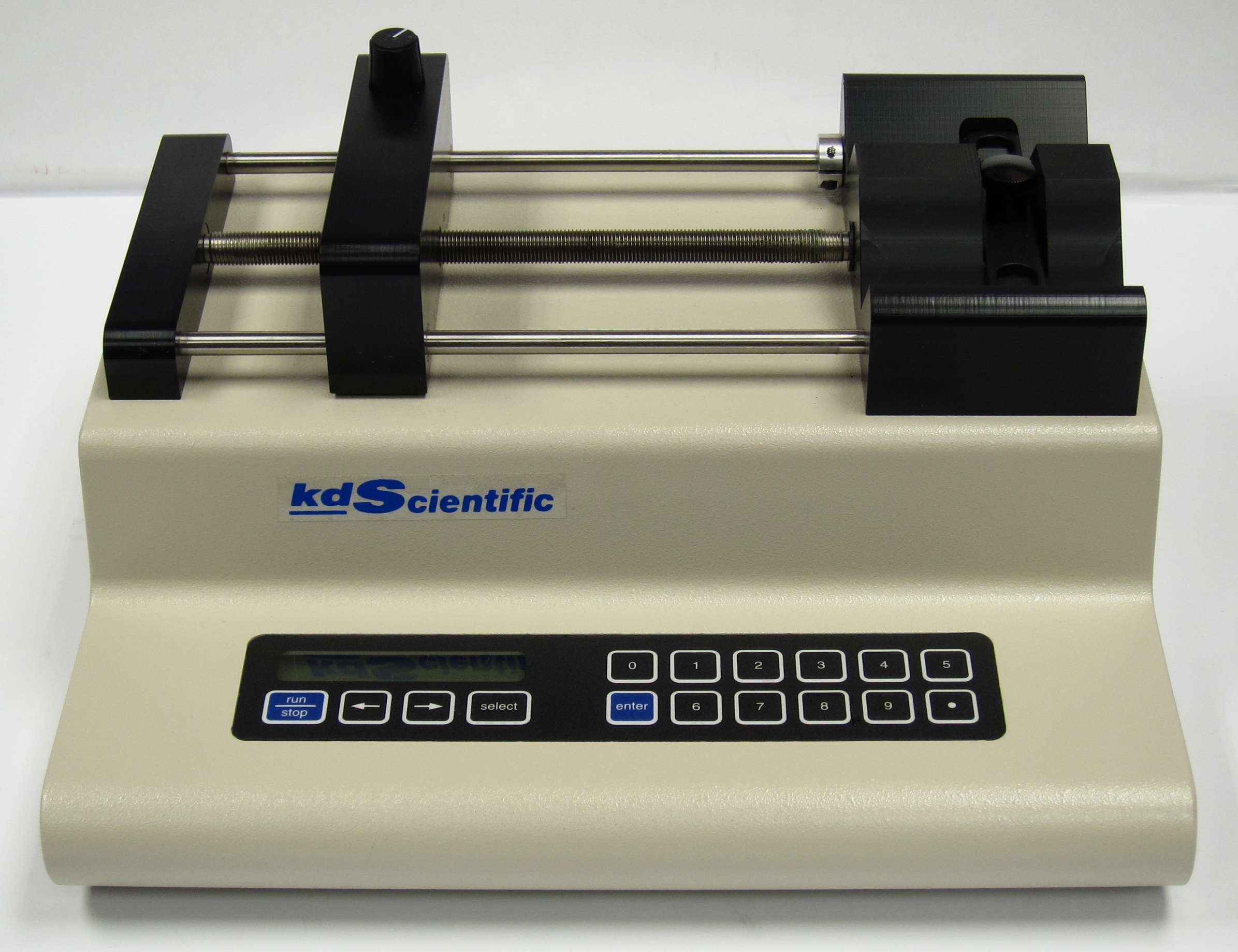 Mighty Quinn Surplus - KD Scientific KDS200 syringe pump